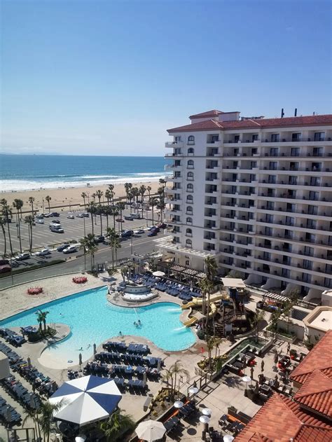 Spa Review Drift Spa At The Waterfront Beach Resort In Huntington