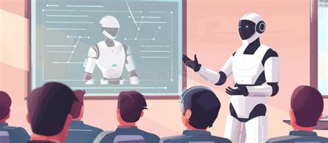 Advanced Robotics Training With Automation And Cybernetic Systems In A