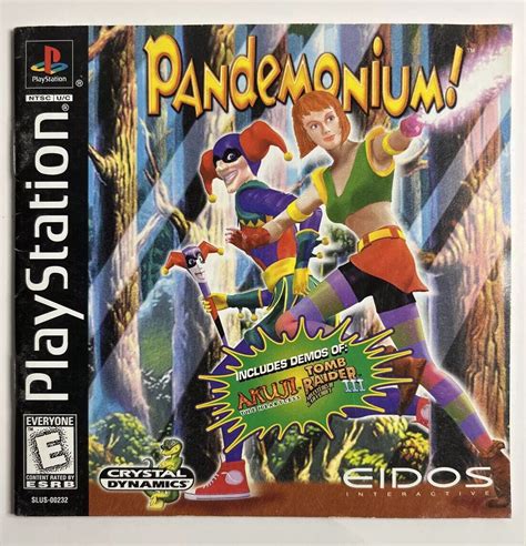 Pandemonium Ps1 Pre Owned A And C Games