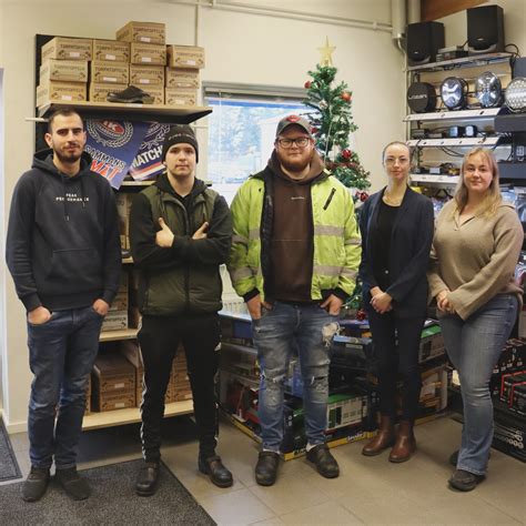 Be Ge Lastbilar Ab Be Ge Nytt Januari 2025 Be Ge Koncernen Med Bred