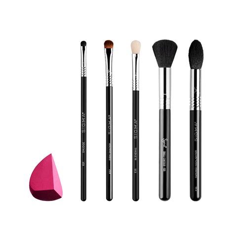 Hannah Schroder Favourites Set Best Makeup Brush Sets
