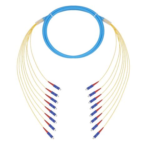Hexatronic Patchcord Fo Sm Ur Scsc816m Fibre Optic Patch Chords