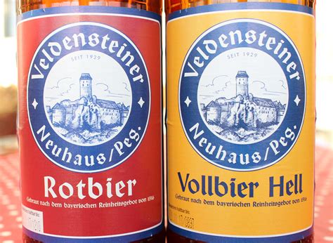 Veldensteiner Bier Scout