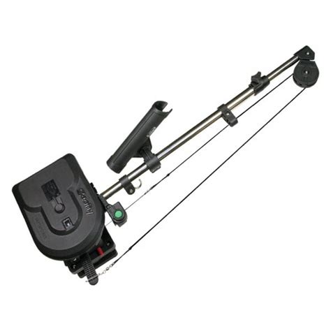 Scotty® 1106b Depthmaster 36 60 L Stainless Steel Downrigger With