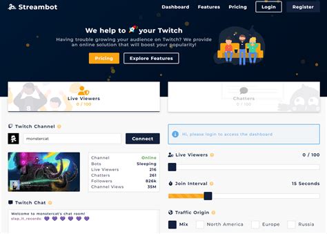 What Is Viewbotting How Bots Are Defrauding Advertisers On Streaming