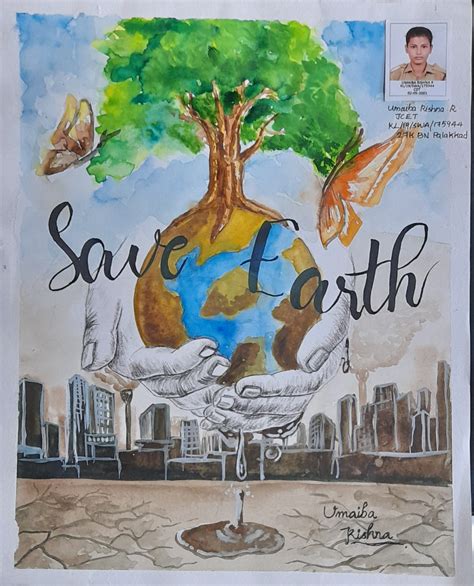 Posters On Environment Conservation