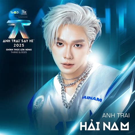 Khám Phá Profile 30 Thí Sinh Anh Trai Say Hi” Mùa 2 Elle