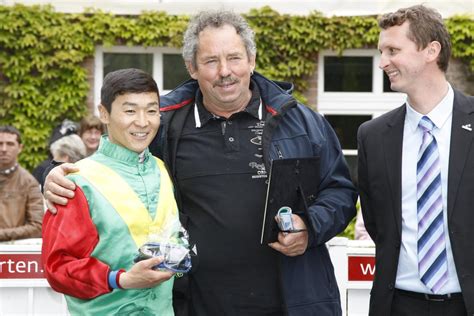 Volker Schleusner Galopponline De