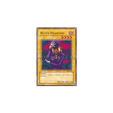 Lob E058 Witty Phantom 0 50