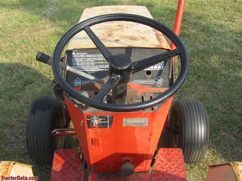 J I Case 442 Tractor Photos Information