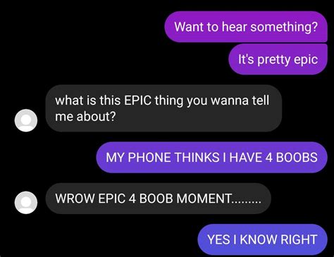 Epic 4 Bob Moment Rtexts