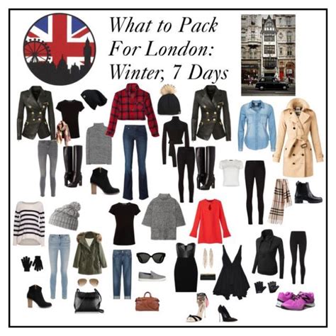 What To Pack For London In Winter The Dolce Hunter Artofit