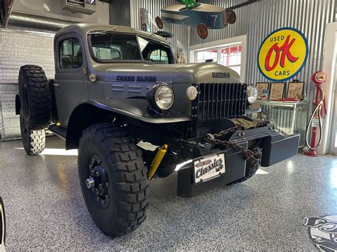 1965 Dodge Power Wagon Classic And Collector Cars