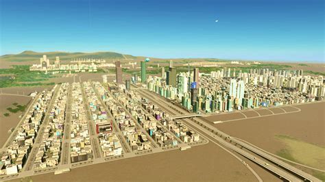 Console City Grid Layout Lemme Know Your Thoughts 120k Population