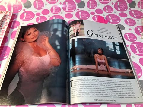 Playboy February 1995 Lisa Marie Scott Victoria Jacobs Still Factory