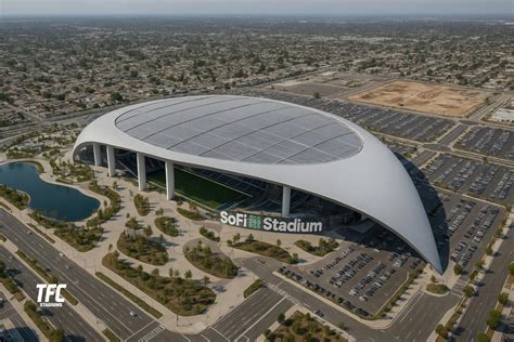 The Worlds Largest Stadiums By Seating Capacity Tfc Stadiums