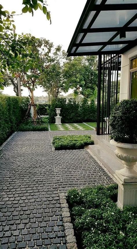 My House สวนสไตล์โมเดิร์น การออกแบบภูมิทัศน์สวนหลังบ้าน การจัดภูมิทัศน์สวนหลังบ้าน