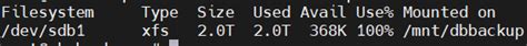 Postgresql Pgbackrest Unnecessary Data Size Stack Overflow