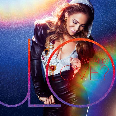 Jennifer Lopez Cover Love