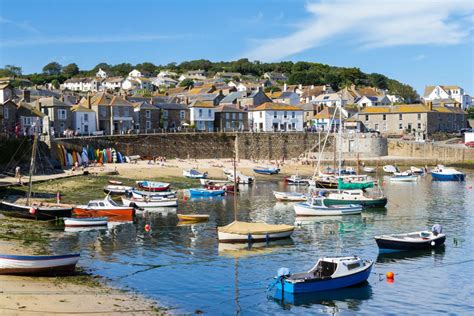St Just To Penzance Coast Path Walk Cornwall Walking Holiday