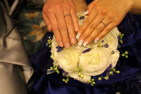 Wedding Marriage Rings Free Photo On Pixabay Pixabay