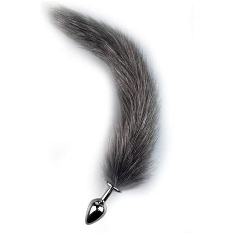 Plúg Ánús Fémme Ánál Quéue Dé Rénárd Séx Toýs Femmé Plug Ánál Séx Toyspóur Póur Coúple Plug Ánál