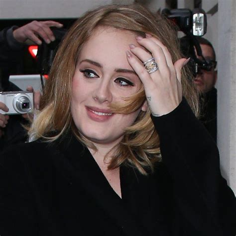 Adeles Throwback Thursday Comes With A Supersweet Message To Her Fans