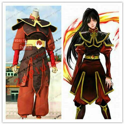 Fire Nation Azula