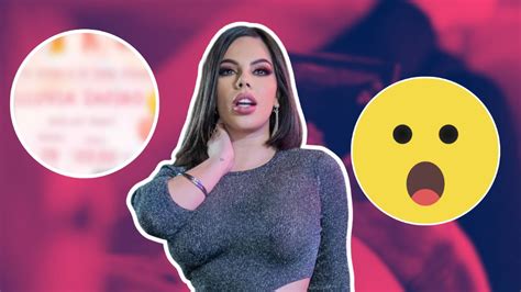 ¿lizbeth Rodríguez Está Embarazada Esto Es Lo Que Sabemos Exa Fm