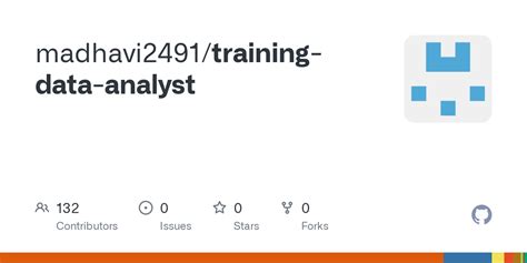 Github Madhavi2491training Data Analyst