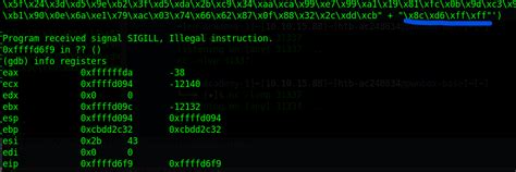 Htb Academy Linux Buffer Overflows Academy Hack The Box Forums