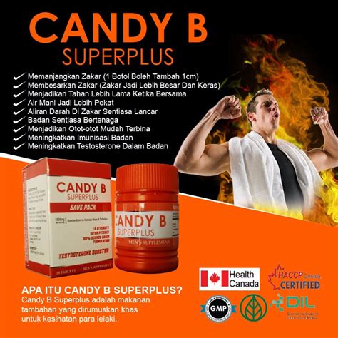 Candy B Super Plus