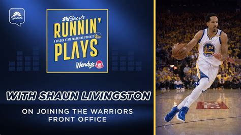 Shaun Livingston On Steph Currys Impact Klay Thompsons Personality