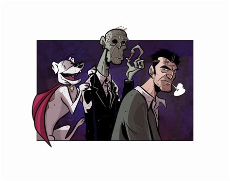 We Aint Scooby Doo By Nightlink On Deviantart