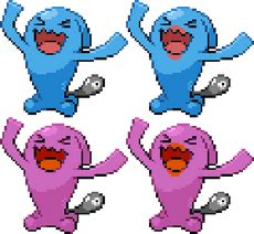 Wobbuffet International Pokédex Wiki Fandom