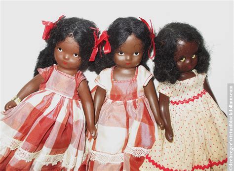 Nancy Ann Storybook Dolls Topsy Deebeegees Virtual Black Doll Museum™