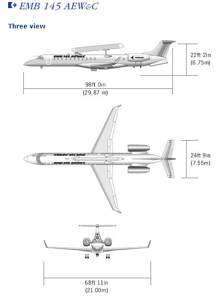 Erj 145 Emb 145 P 99