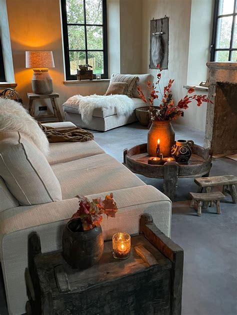 Cozy Living In Landelijk Bohemian Sfeer Home Decor Bedroom Cosy