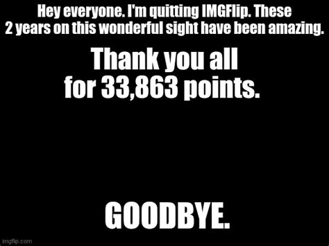 Goodbye Imgflip