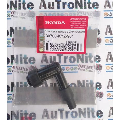 Jual Cap Assy Noise Suppressor Ngk 30700 Kyz 901 Cop Busi Original