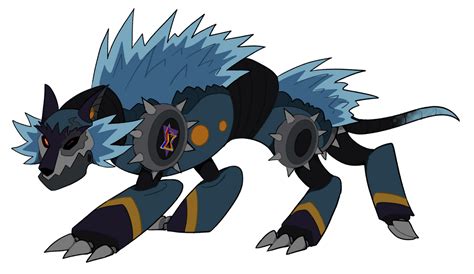 Garm By X Xkurox X On Deviantart