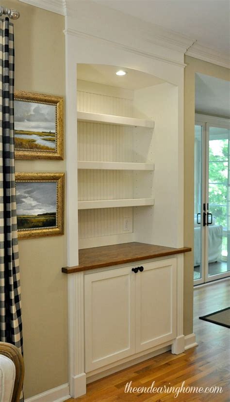 How To Turn A Closet Into Built In Shelves Artofit