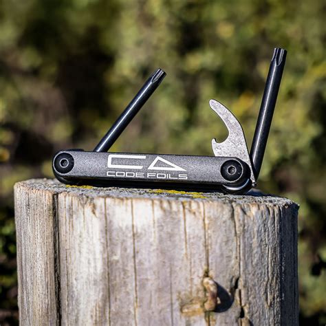 Code Foils Multi Tool Code Foils