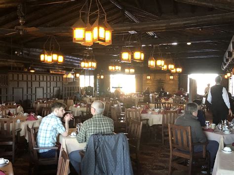 El Tovar And The Side Room Grand Canyon Village Arizona Restaurant