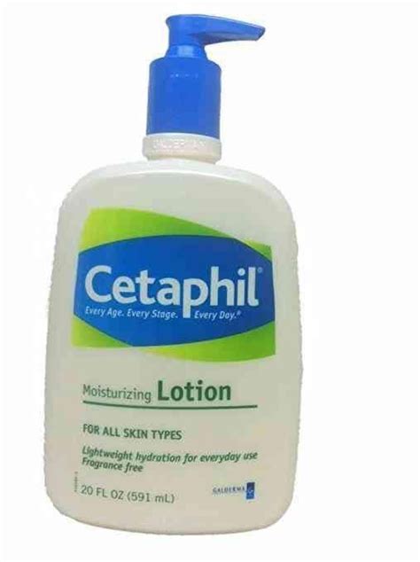 Cetaphil Lotion For Tattoo