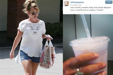15 Celebrities Fast Food Favorites Slideshow