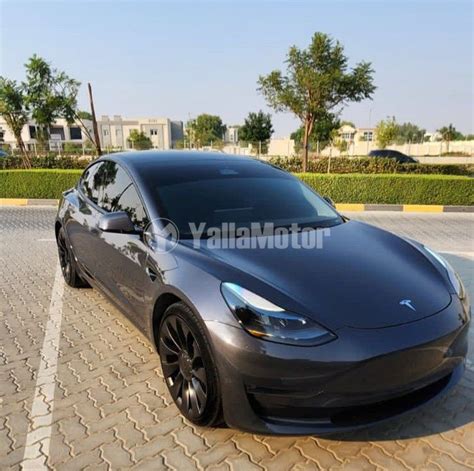 تسلا موديل3 Performance Awd 2023 مستعملة