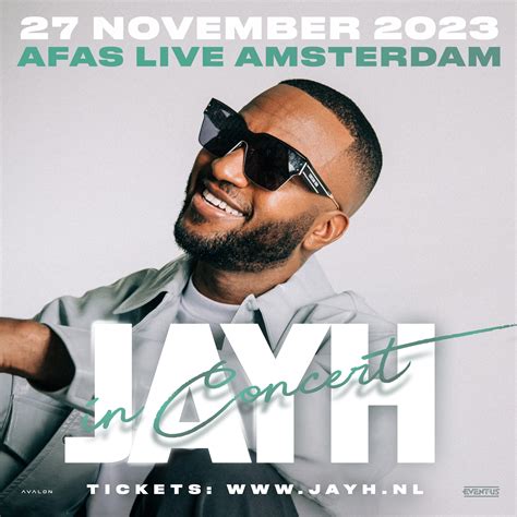 Jayh In Concert Avalon Music