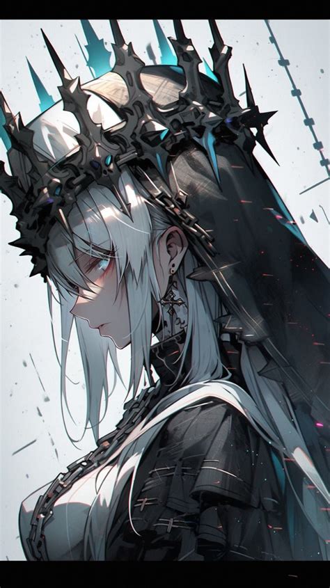 Dark Queen Dark Fantasy Arte Di Concetto Arte Fantasy