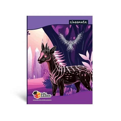 384 Pages Classmate Notebook 1 Piece At ₹ 130piece In Jaipur Id